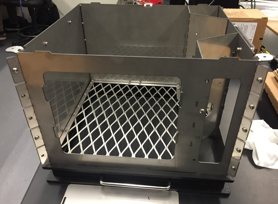 Tech Foundry - Engineering Design Projects